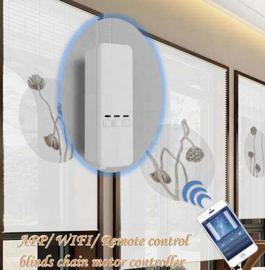 Intelligent Blinds Chain Motor – Werewolf – China First 7-Day Delivery ...